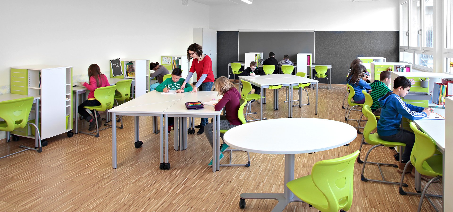 Hohenloher Learning Room | Hohenloher